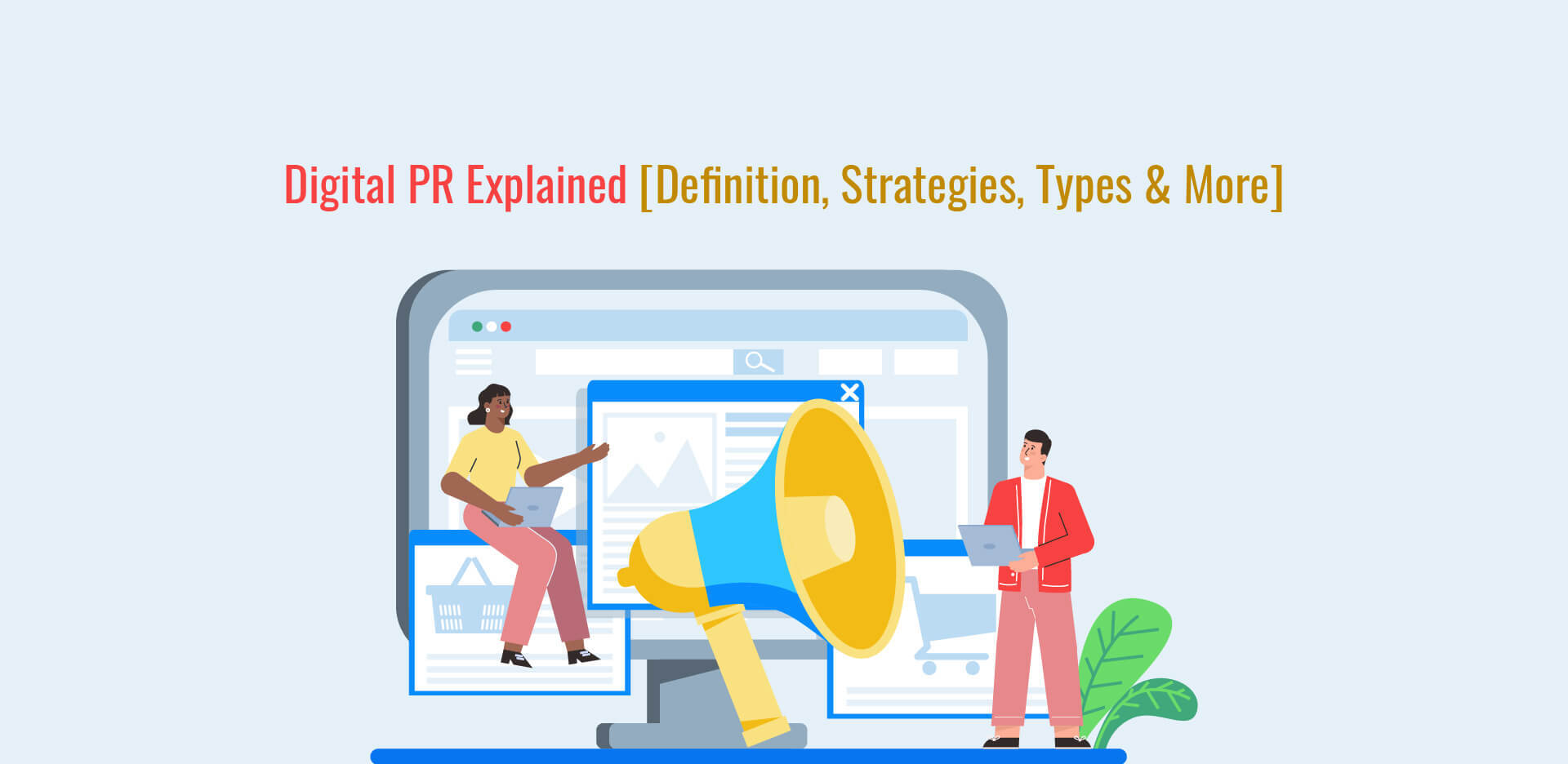 Mastering Digital Pr:A Comprehensive Guide to Building an Effective ...